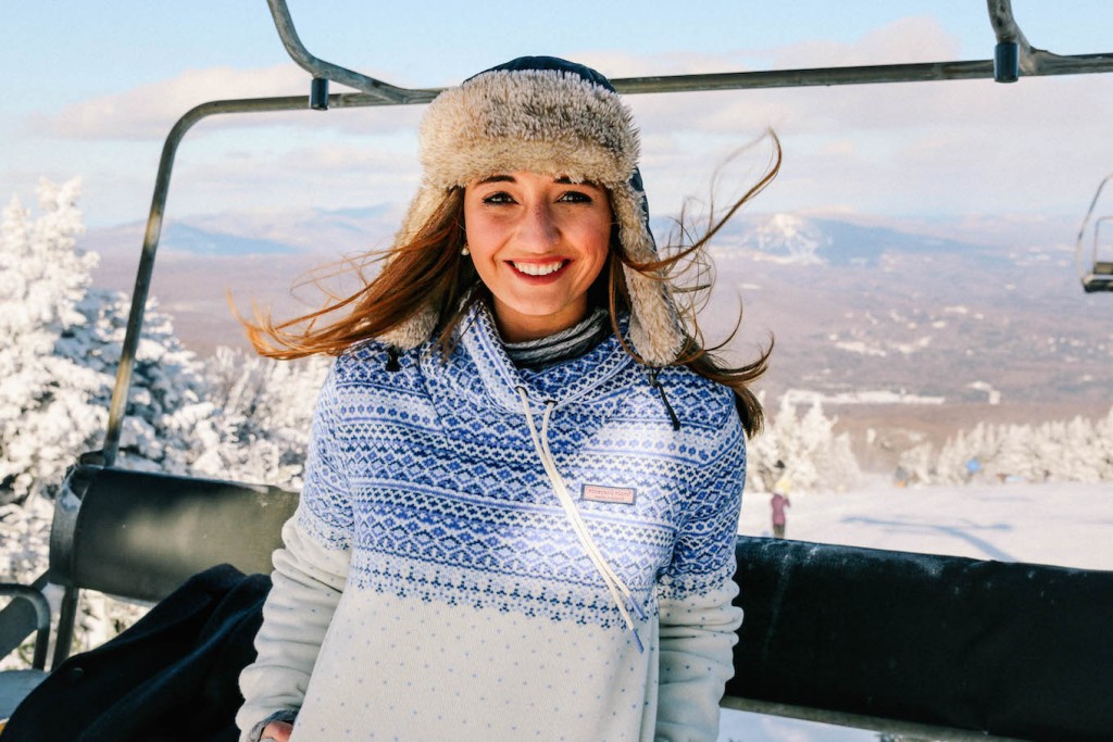 Weekends in Vermont - Aubrey Craig