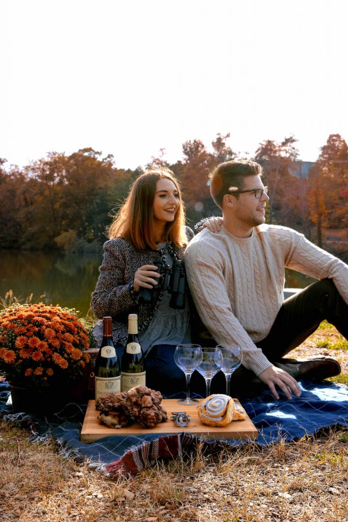 5 Best Leaf Peeping Picnic Spots in Massachusetts - Aubrey Craig
