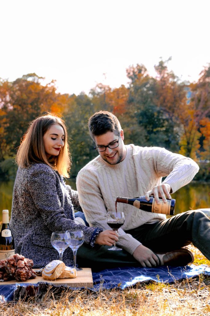 5 Best Leaf Peeping Picnic Spots in Massachusetts - Aubrey Craig