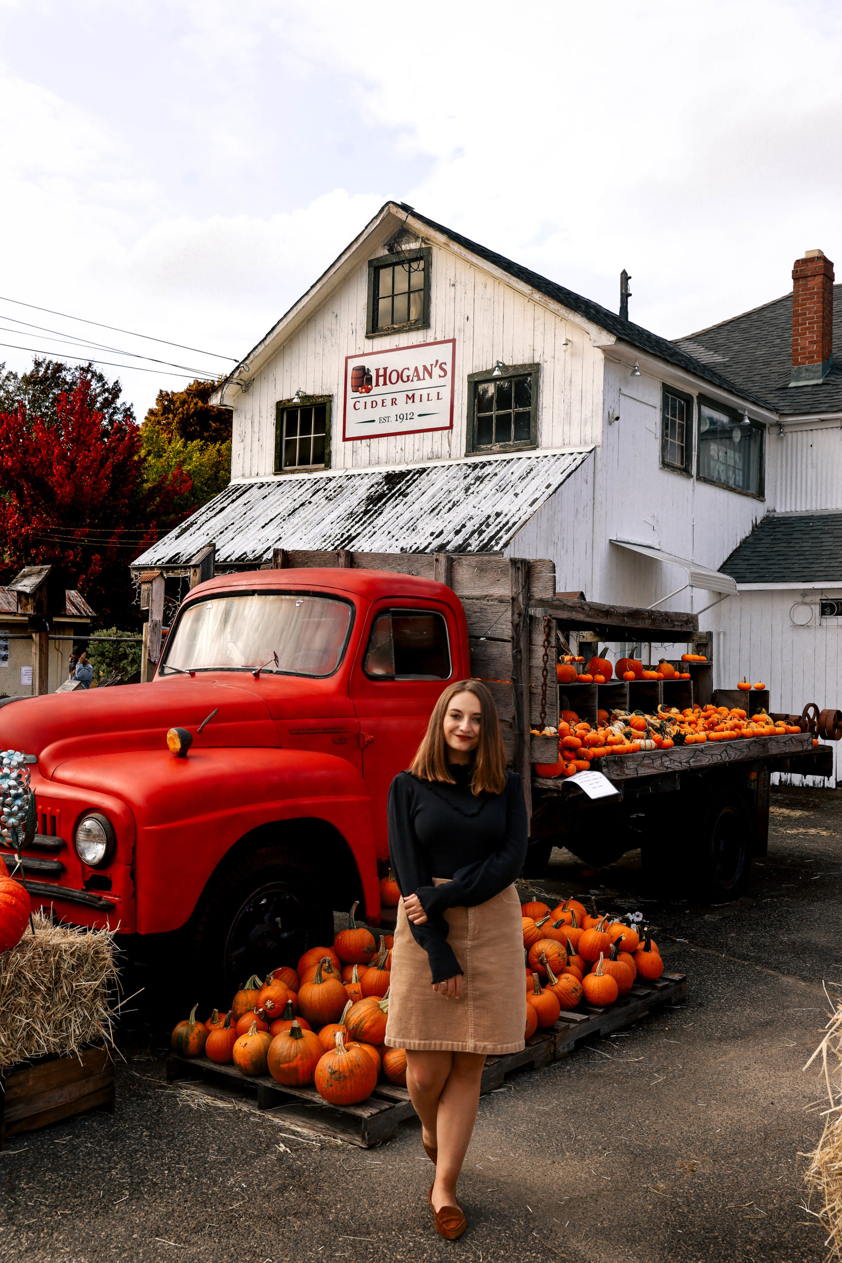 QUINTESSENTIAL PUMPKIN PATCHES TO VISIT IN NEW ENGLAND - Aubrey Craig