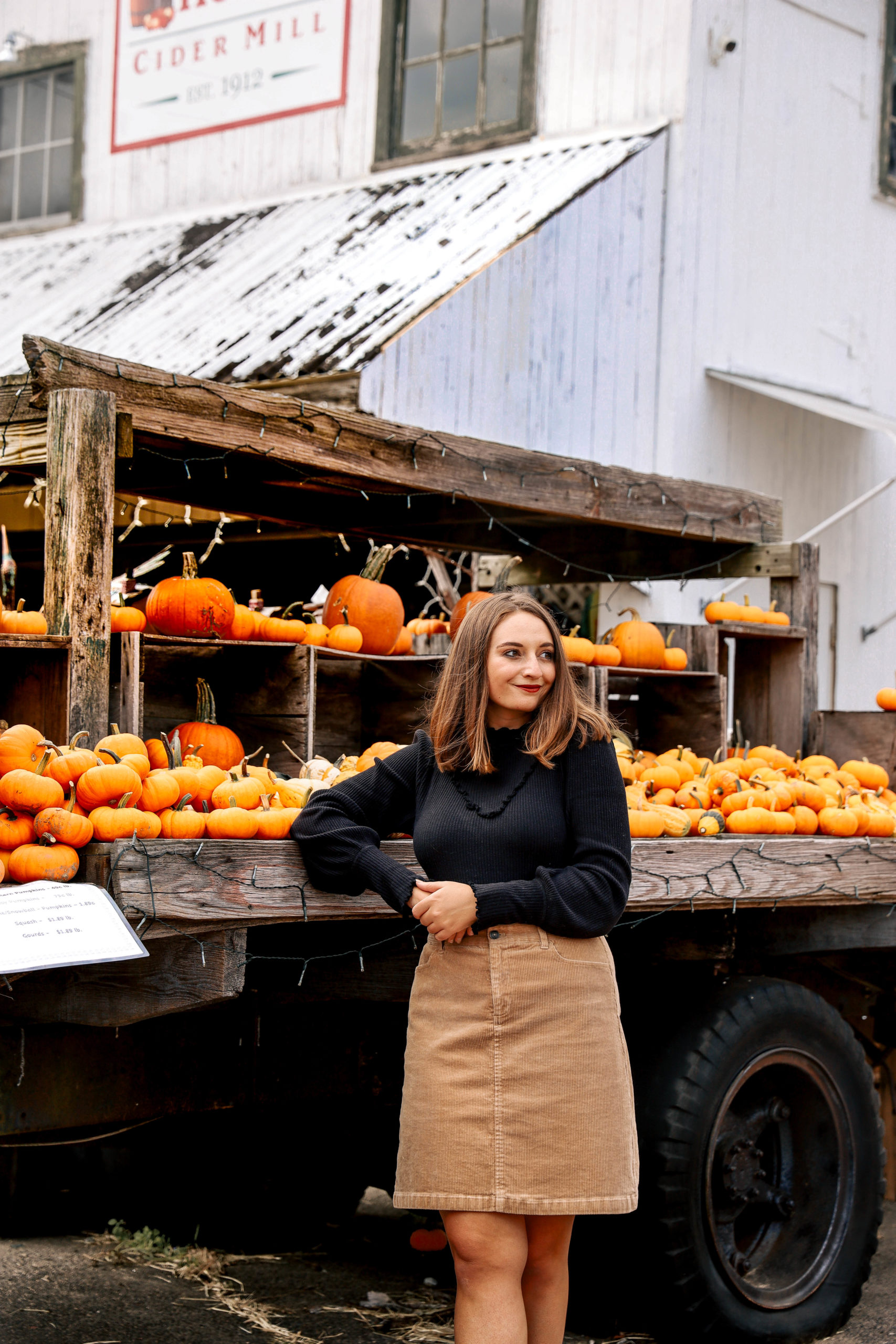 QUINTESSENTIAL PUMPKIN PATCHES TO VISIT IN NEW ENGLAND - Aubrey Craig