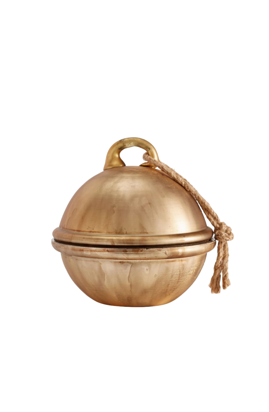 Decking the Halls - Bell-Shaped Scented Candles - Aubrey Craig